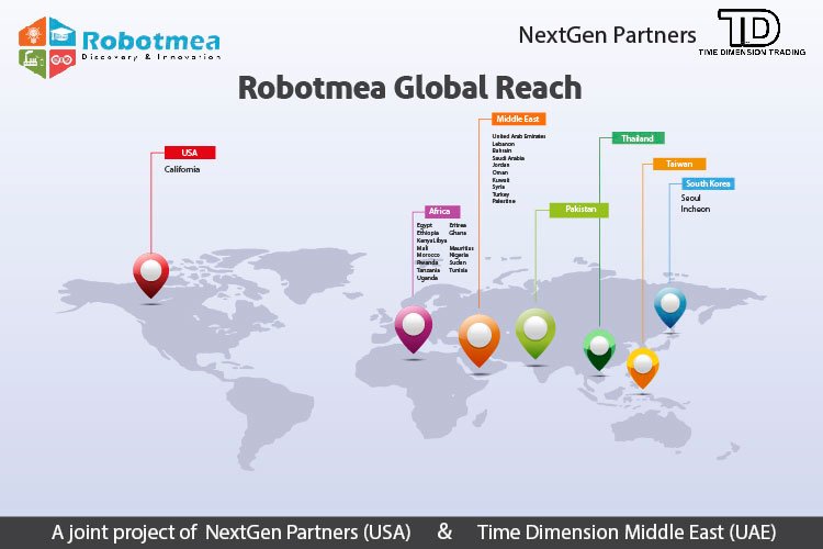 Robotmea Reach – Robotmea